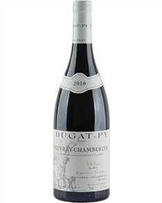 Domaine Dugat-Py Gevrey-Chambertin 1er Cru V.V 2010 Red Burgundy